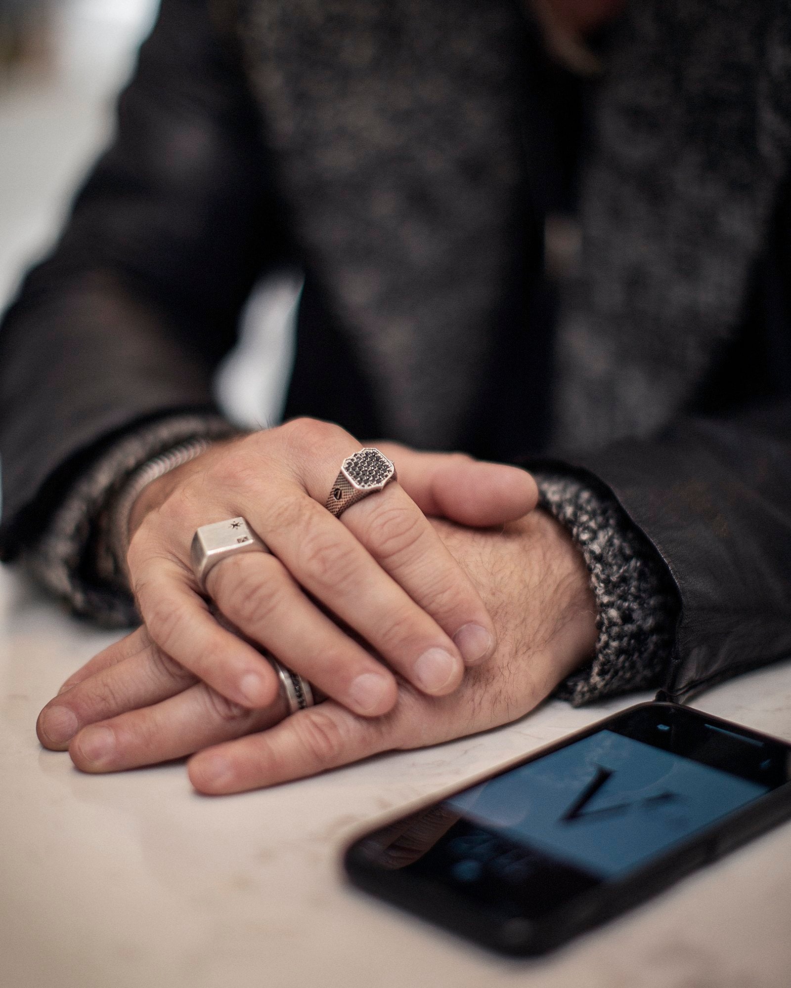 Rings – Nicolas Ambrosio Jewelry